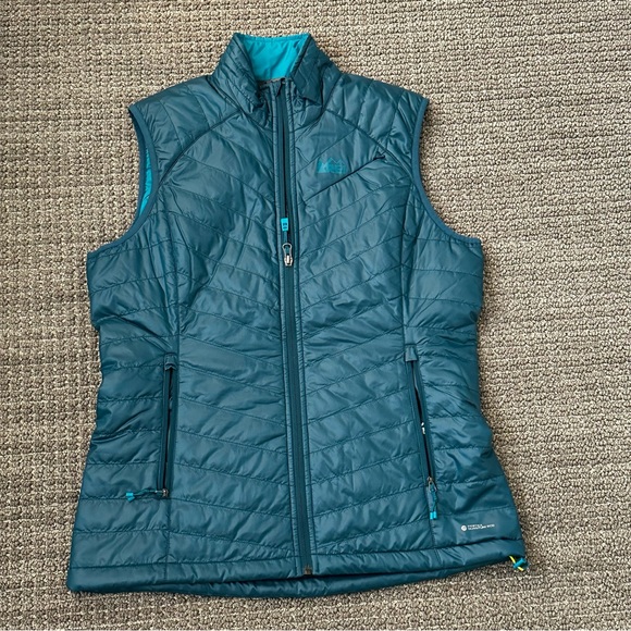 REI | Jackets & Coats | Rei Down Puffer Vest | Poshmark
